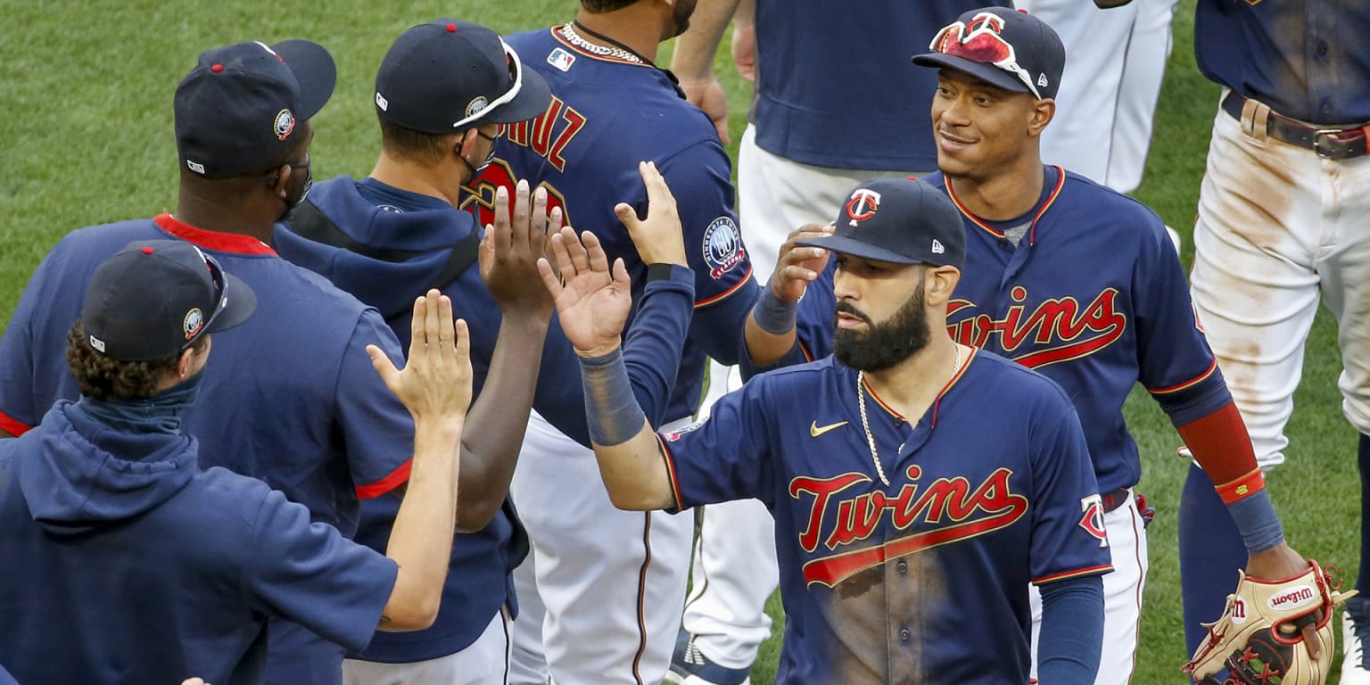 Twins enjoying big improvements in infield defense