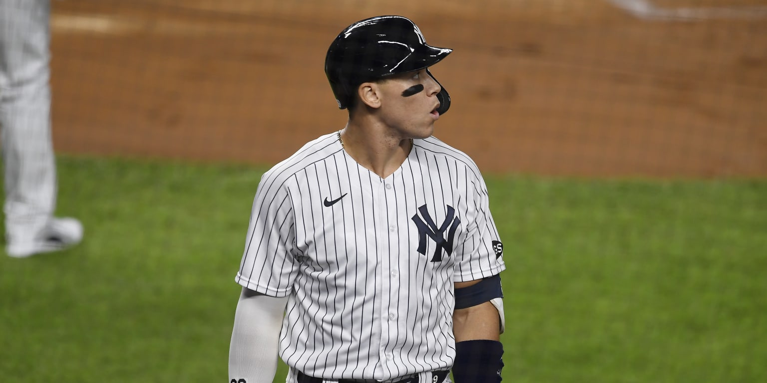 Aaron Judge on Yankees at full strength