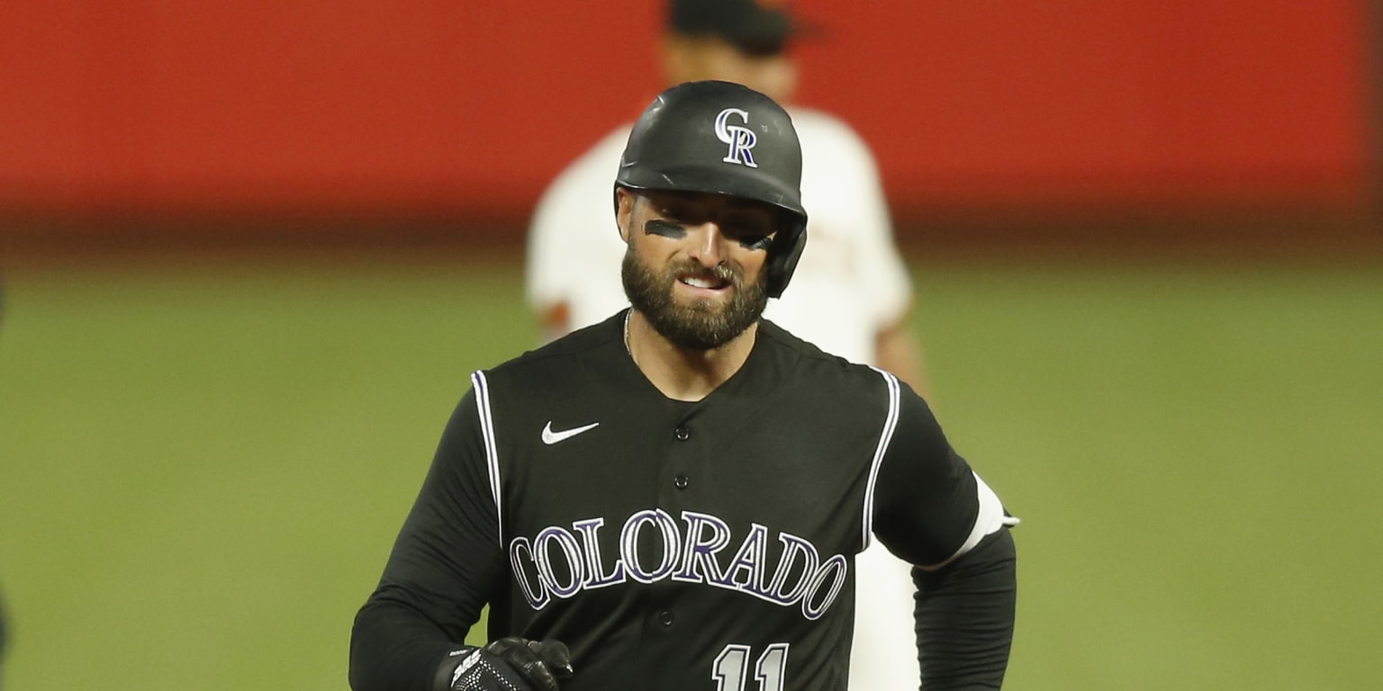 Kevin Pillar has 2 hits, homer, in return to San Francisco