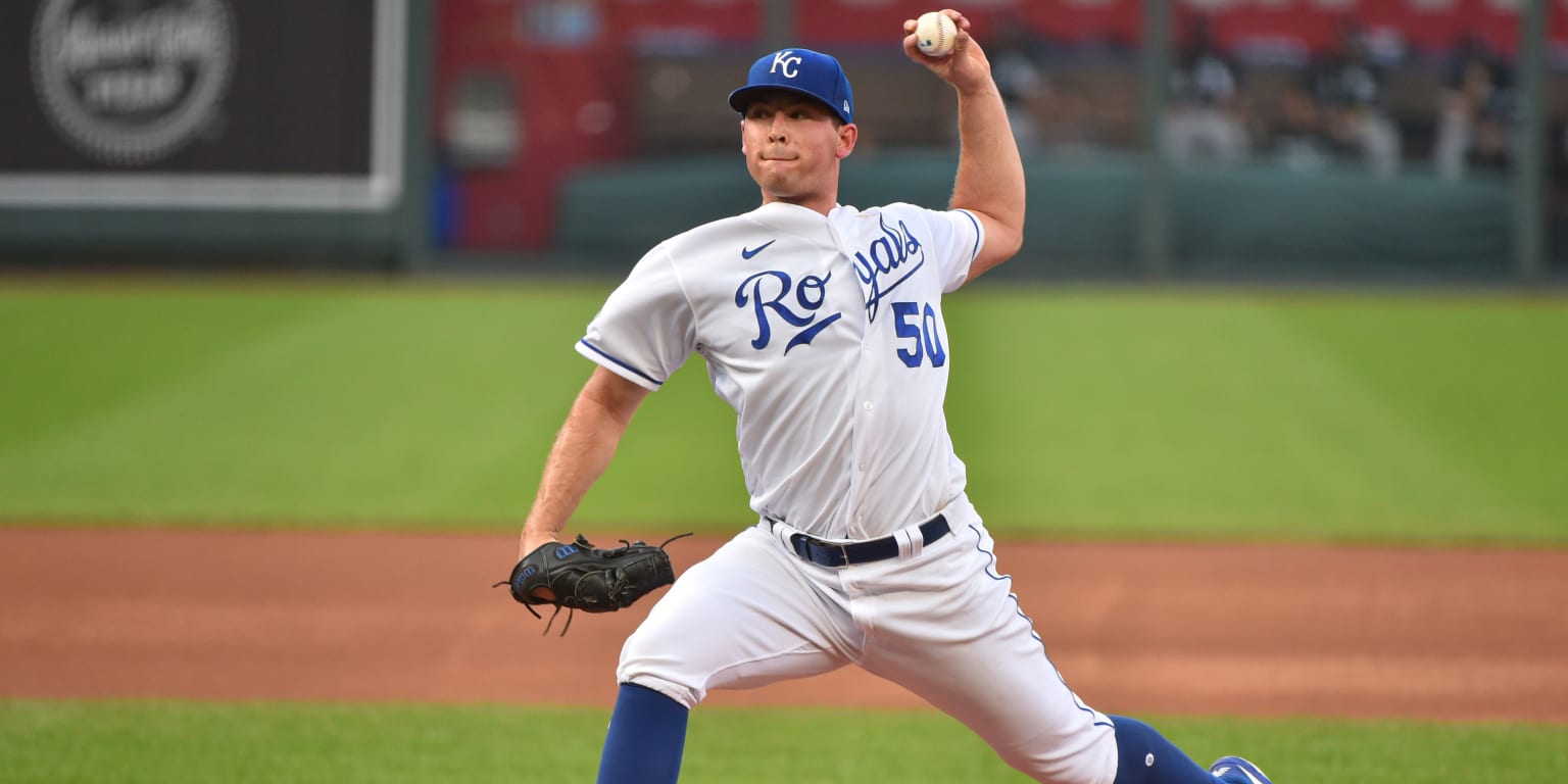 Kris Bubic throws career-high seven innings