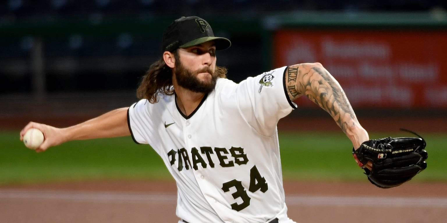 Trevor Williams wins vs. Cubs in final 2020 start