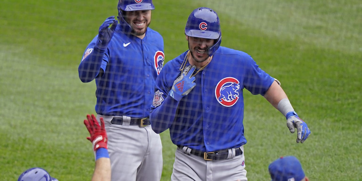 Cubs beat White Sox in regular-season finale