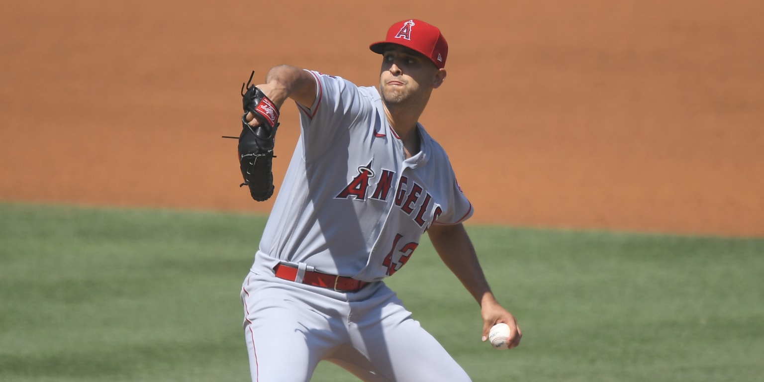 Angels shut out in 2020 season finale
