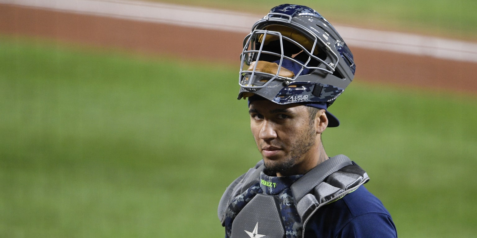 Rays thin at catcher in early offseason
