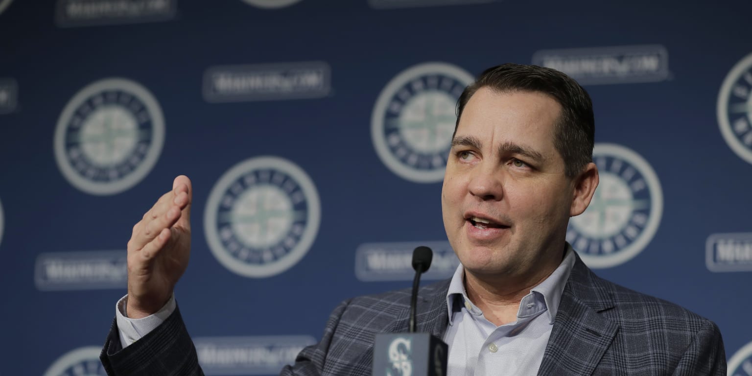 Andy McKay on Julio Rodriguez, Mariners' prospects