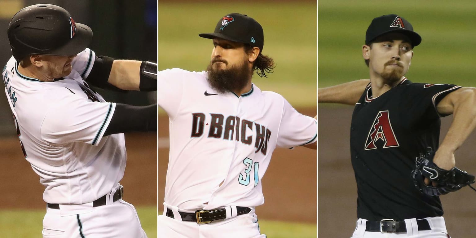 D-backs 2020 non-tender decisions