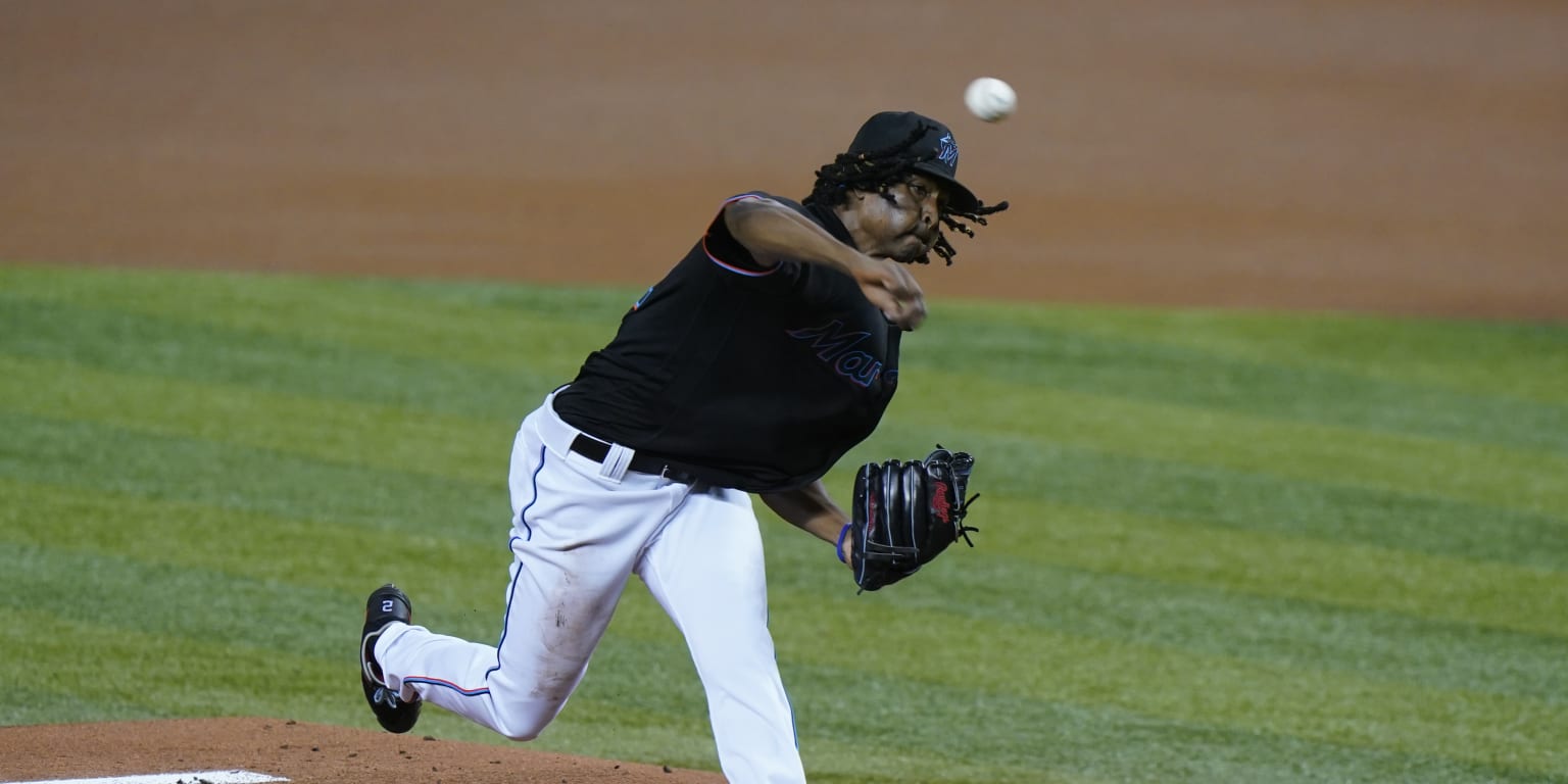 José Ureña introduced by Tigers