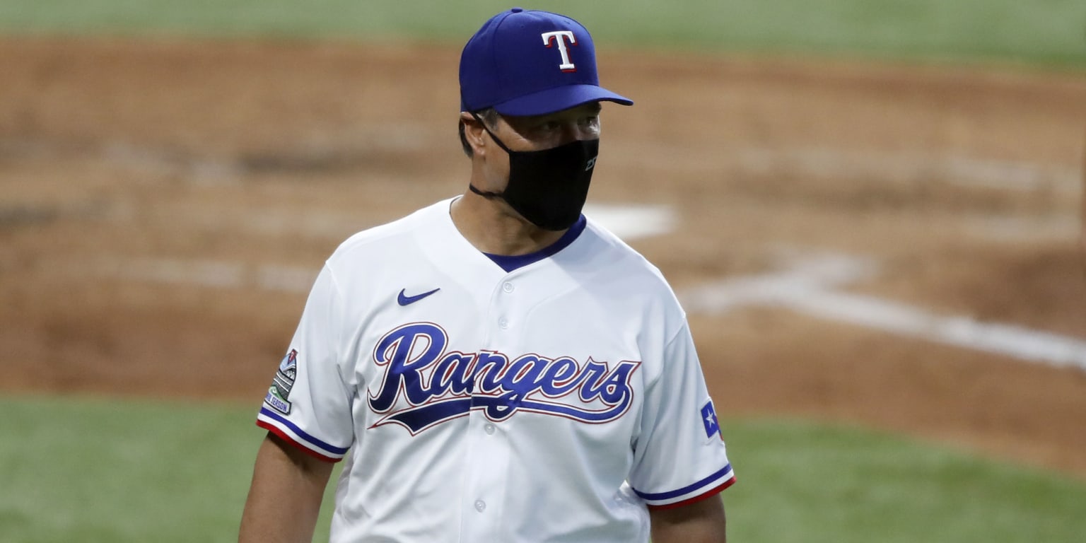 Wes Benjamin starts Rangers spring opener
