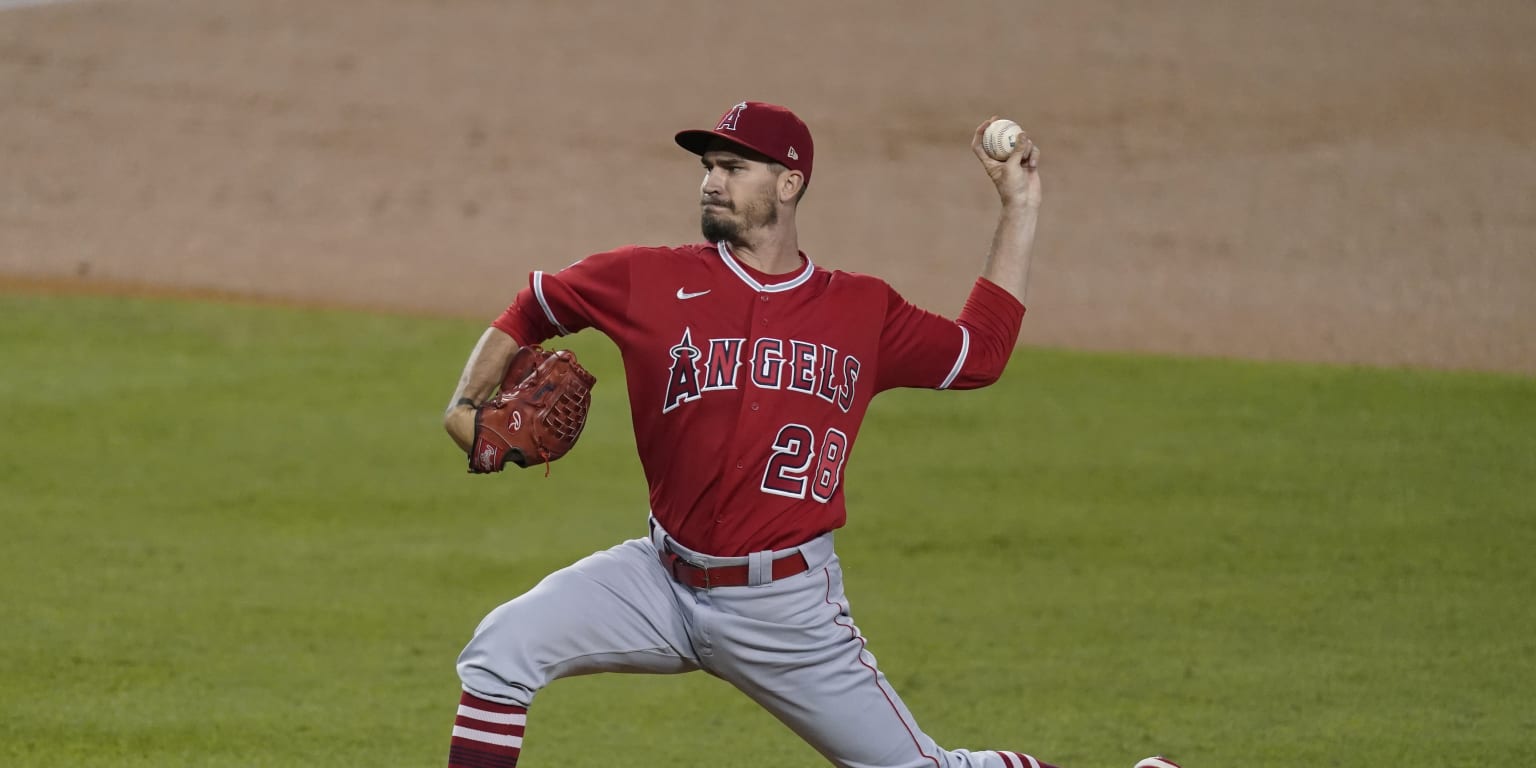 Andrew Heaney prepared to pitch more innings