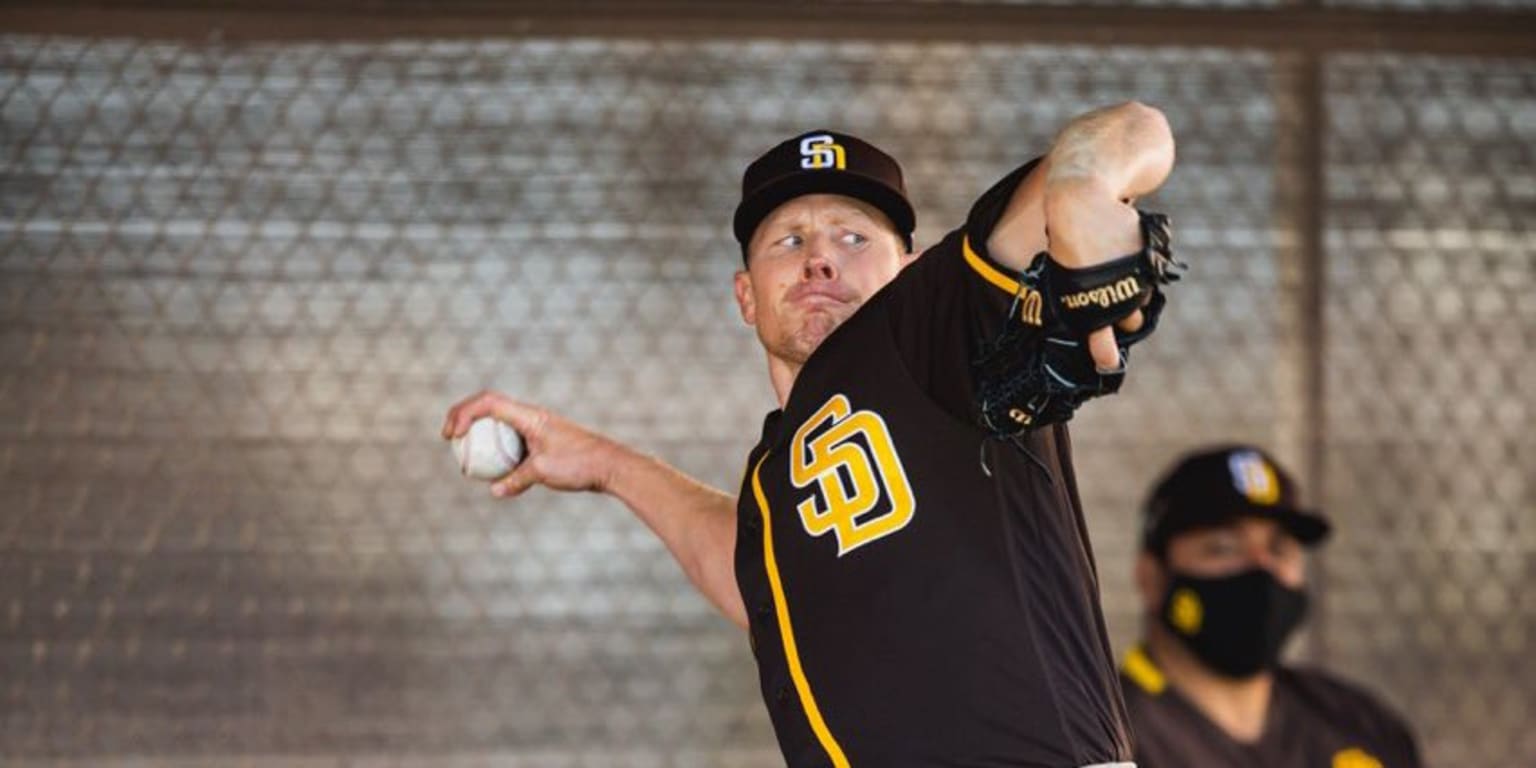 Mark Melancon, Padres agree to deal