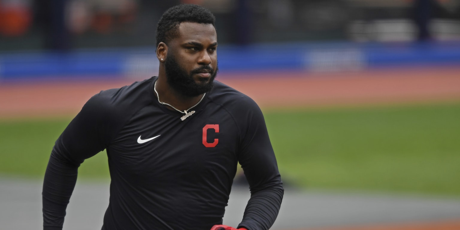 Franmil Reyes on 2021 expectations