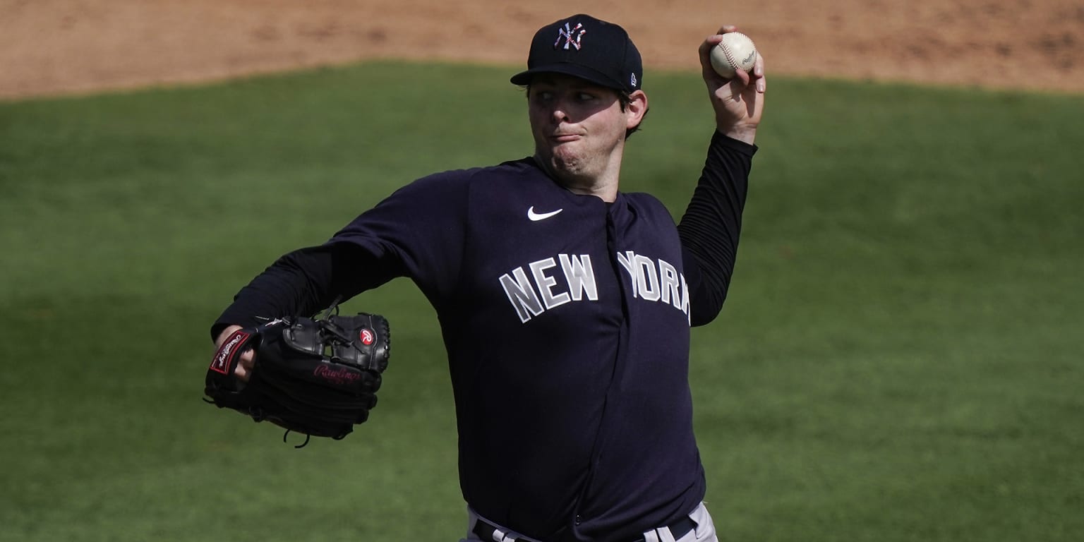 Jordan Montgomery confident heading into 2021
