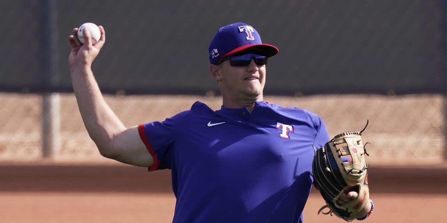 Rangers' new Top 30 prospects Inbox