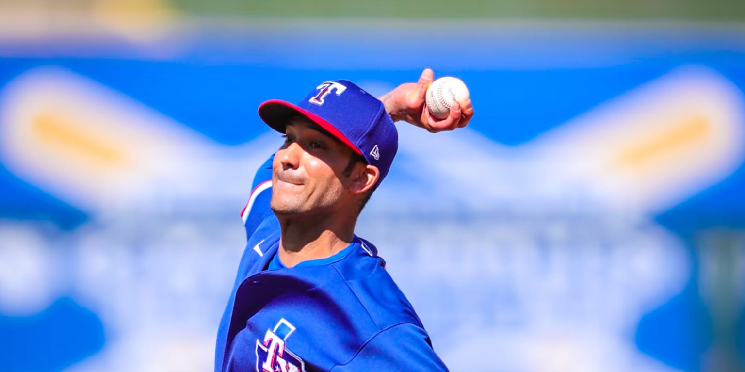 Matt Bush eyes spot in Rangers bullpen