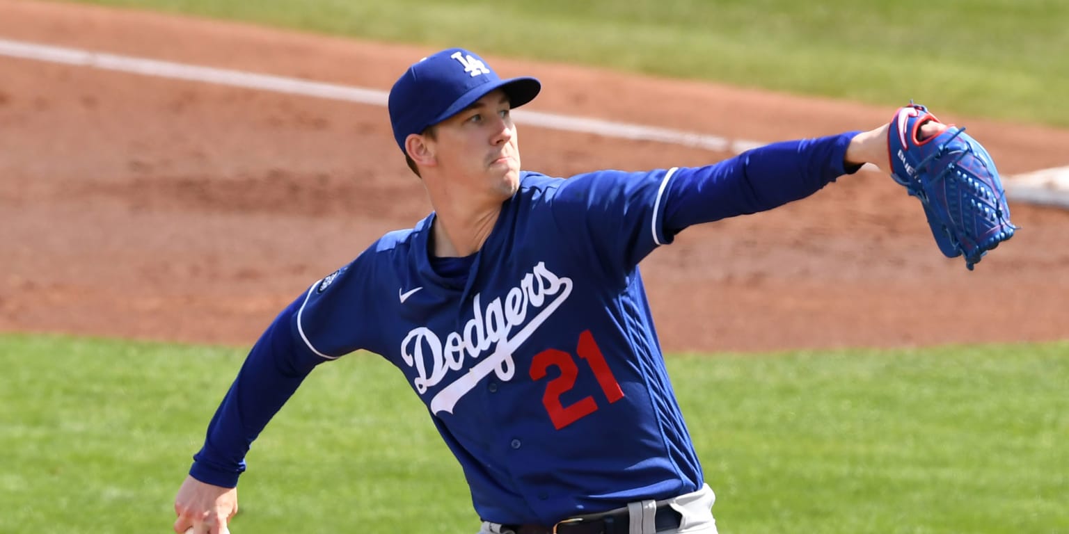 Walker Buehler sees improvement in latest start