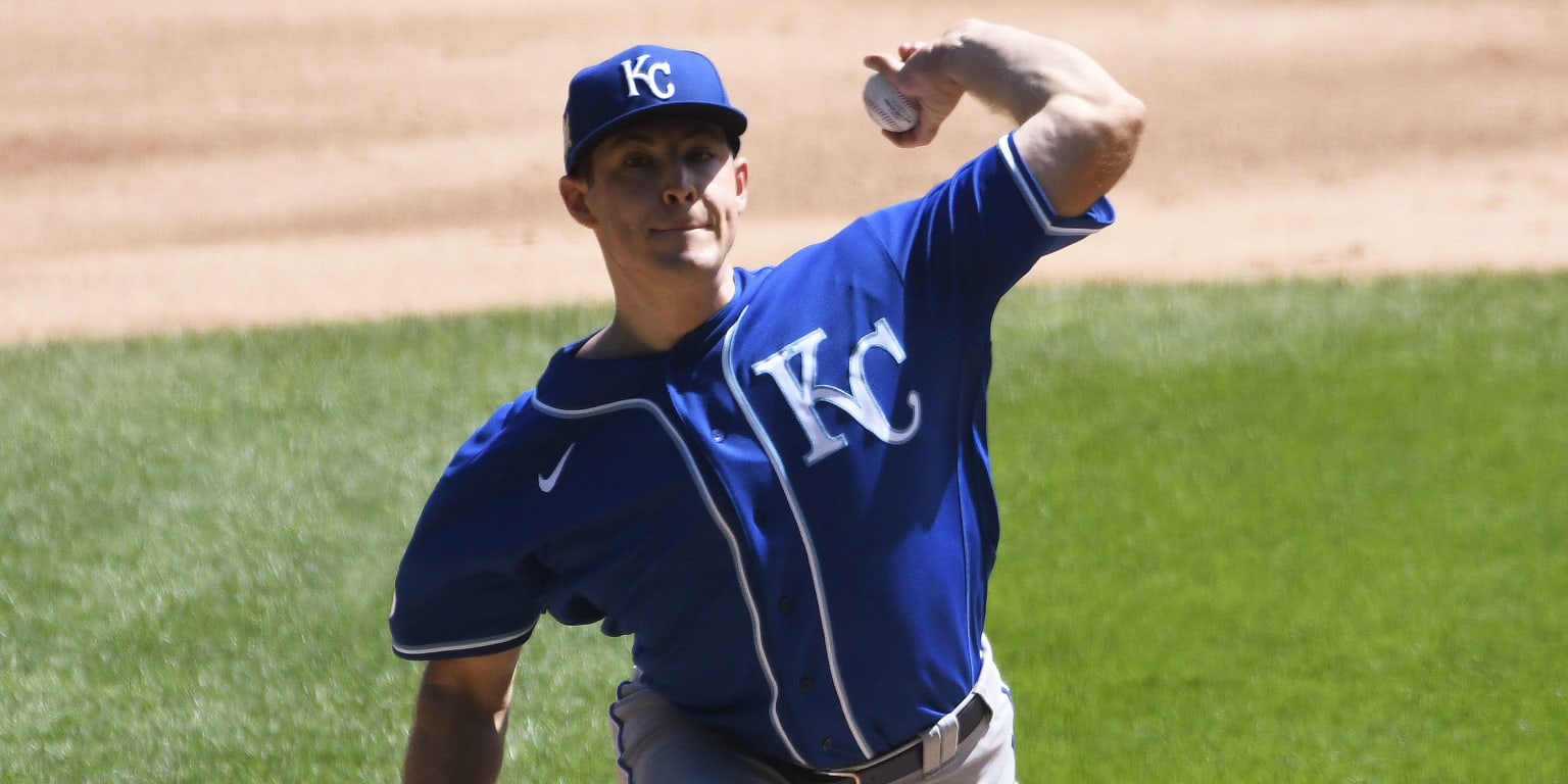 Royals send Kris Bubic to Minor League camp