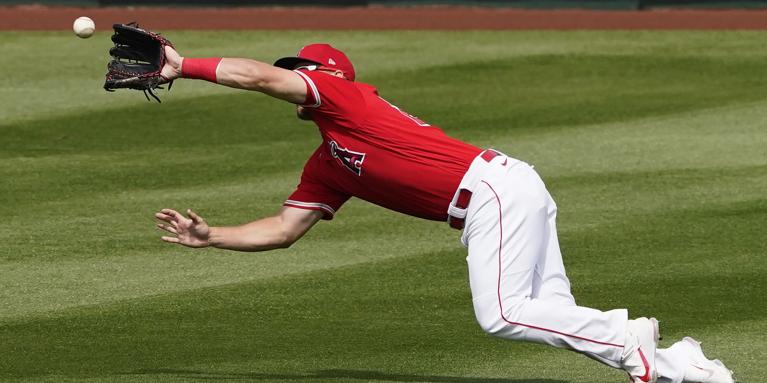 Angels encouraged after spring success