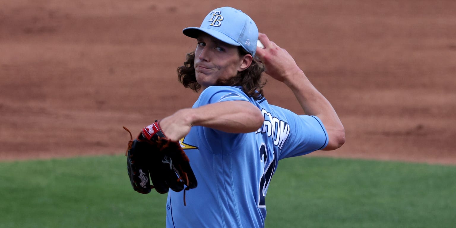 Rays 2021 Opening Day preview