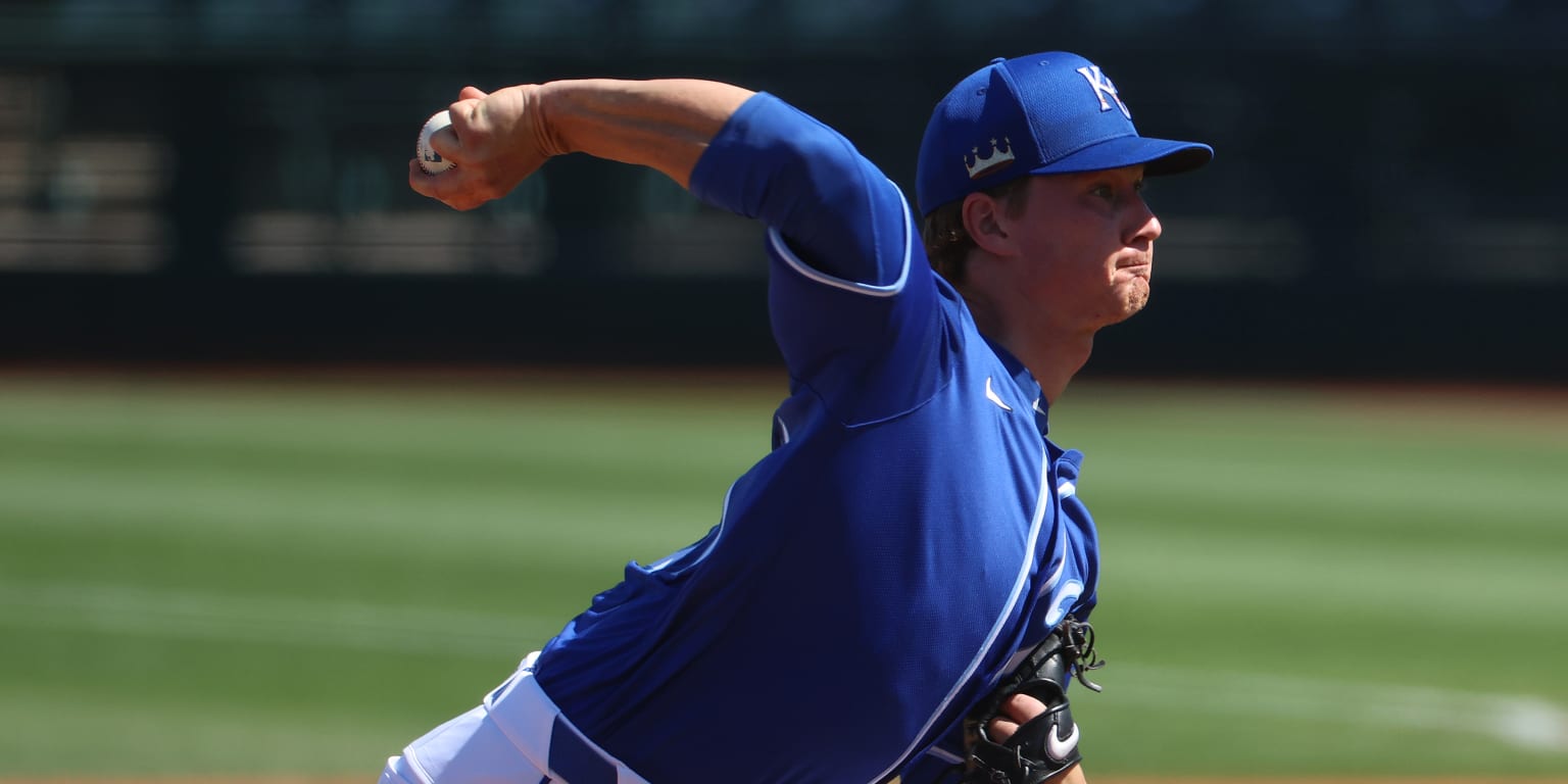 Brady Singer delivers in final spring start