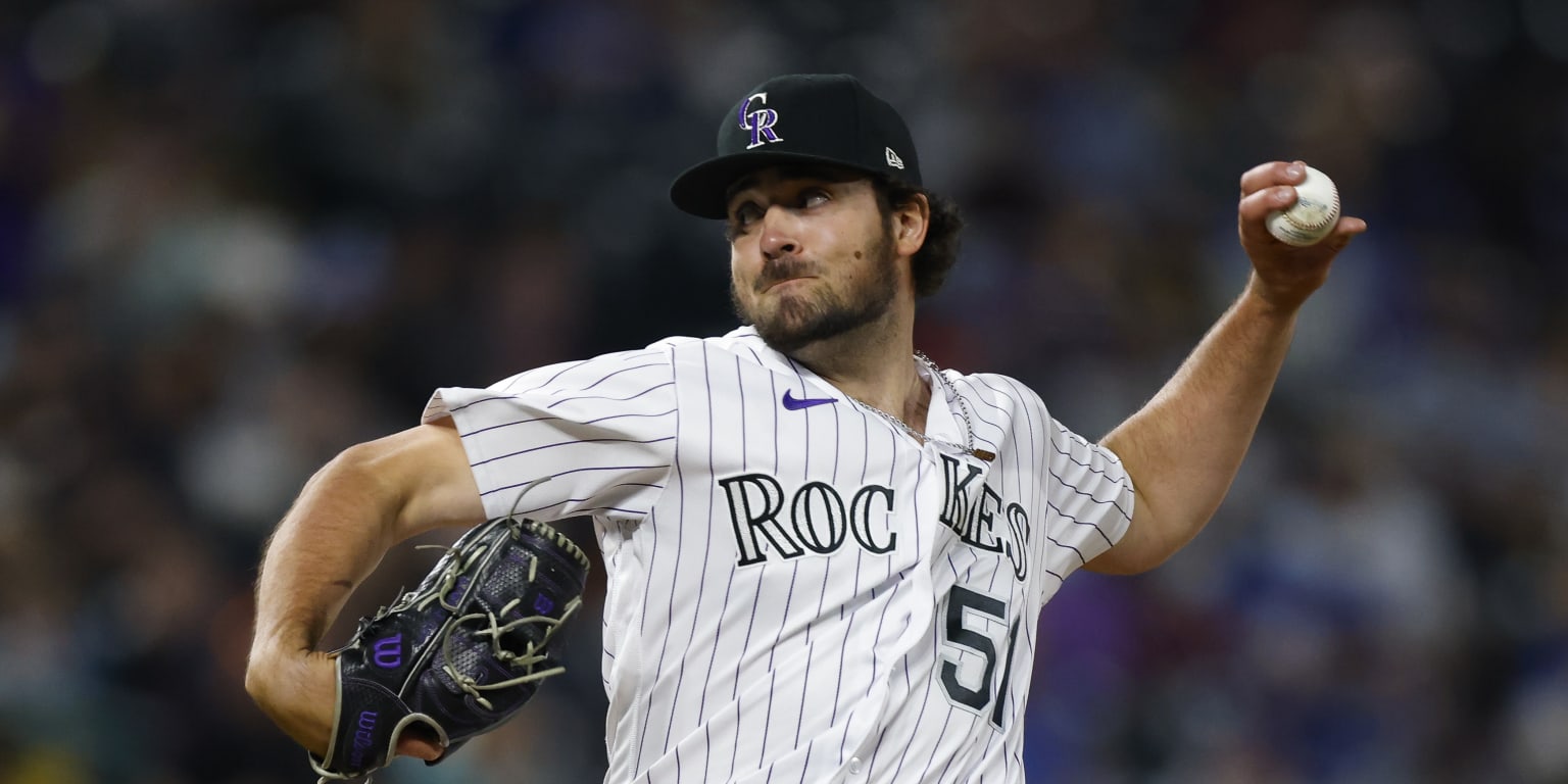 Ben Bowden learning from mistakes on the mound