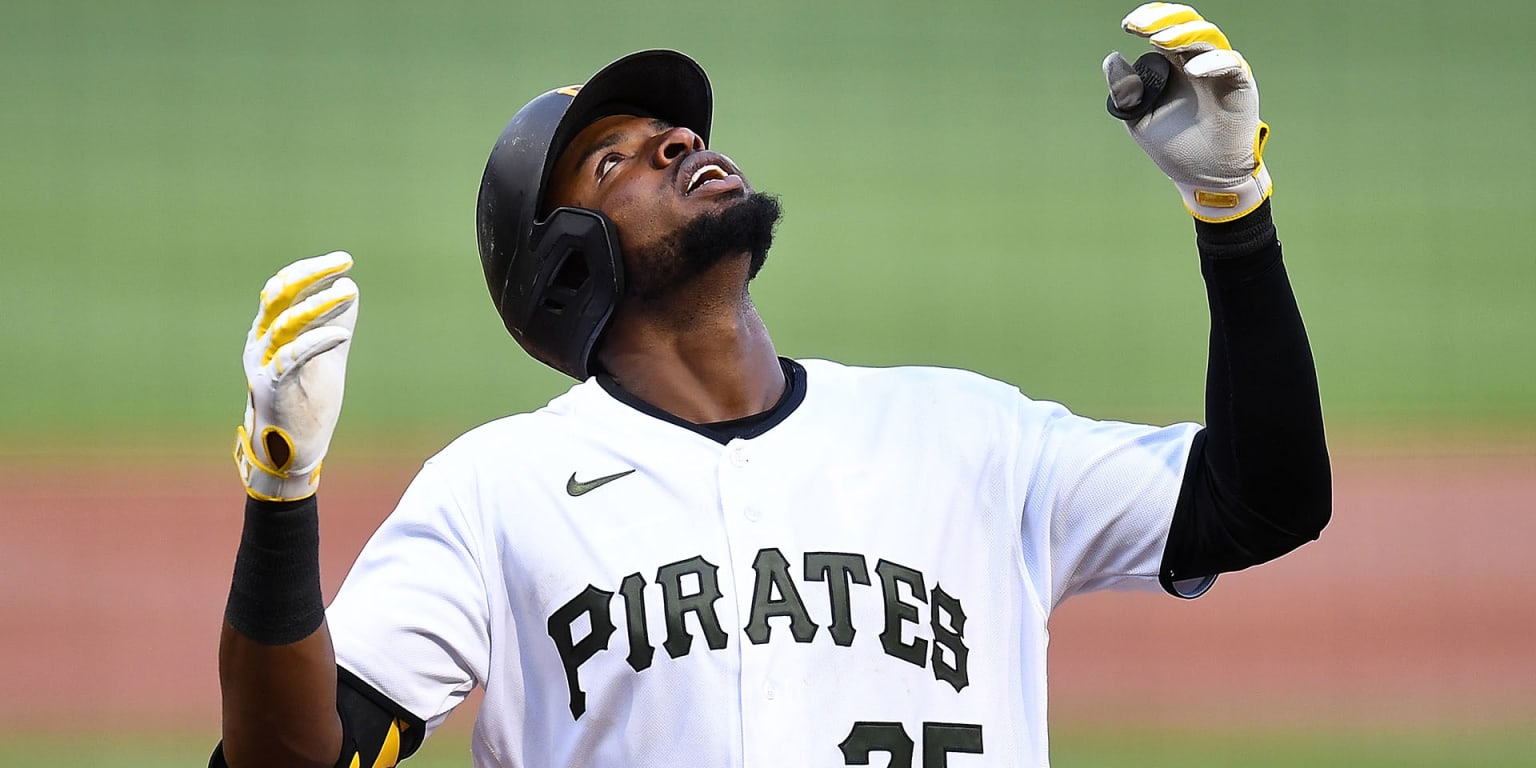 Gregory Polanco improving at the plate