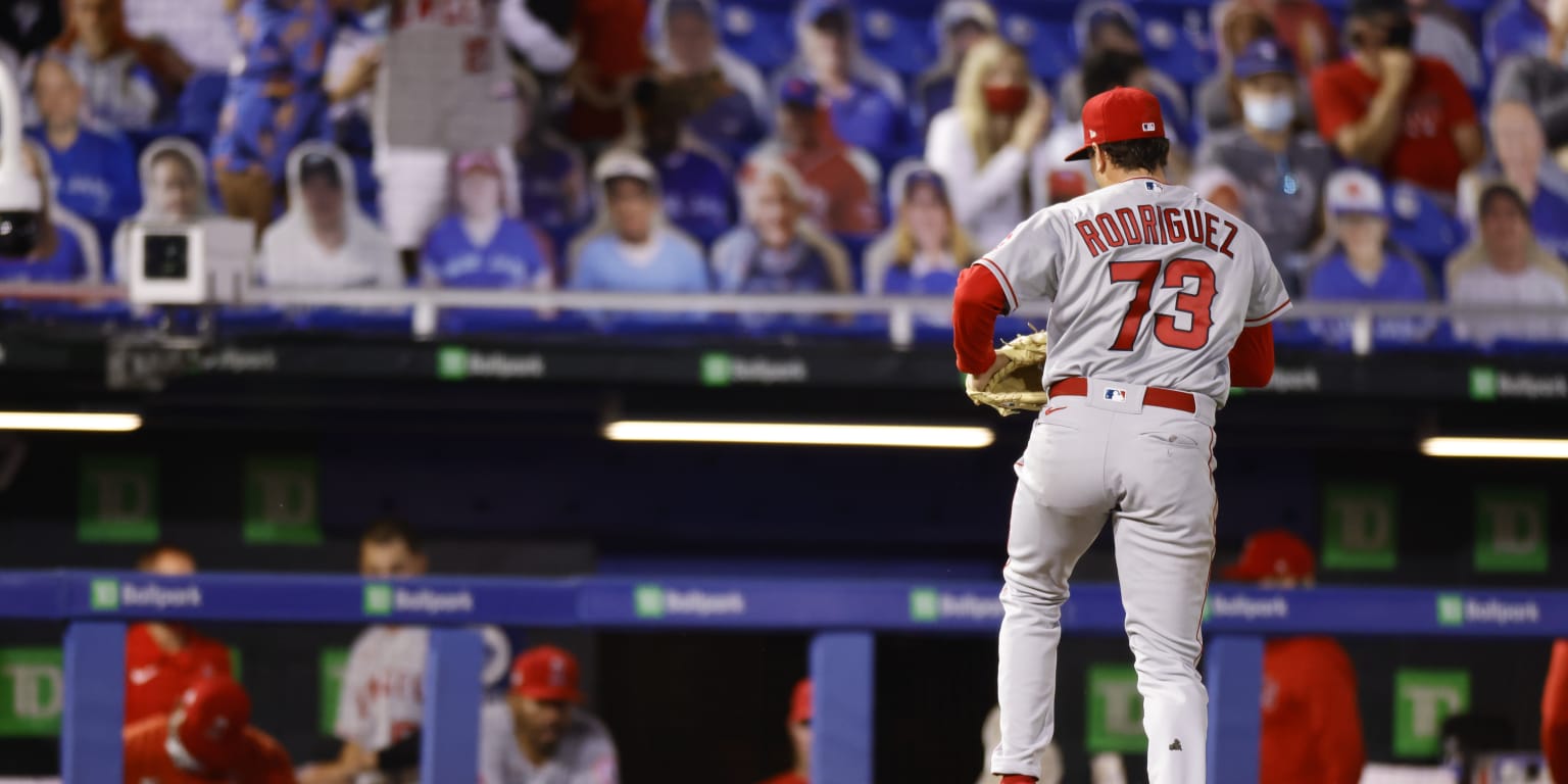 Chris Rodriguez has frontline starter potential