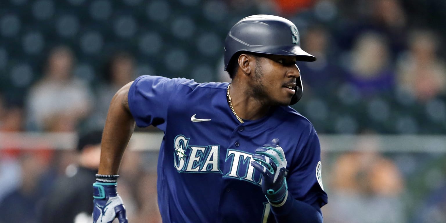 Kyle Lewis, Kyle Seager homer in Mariners loss