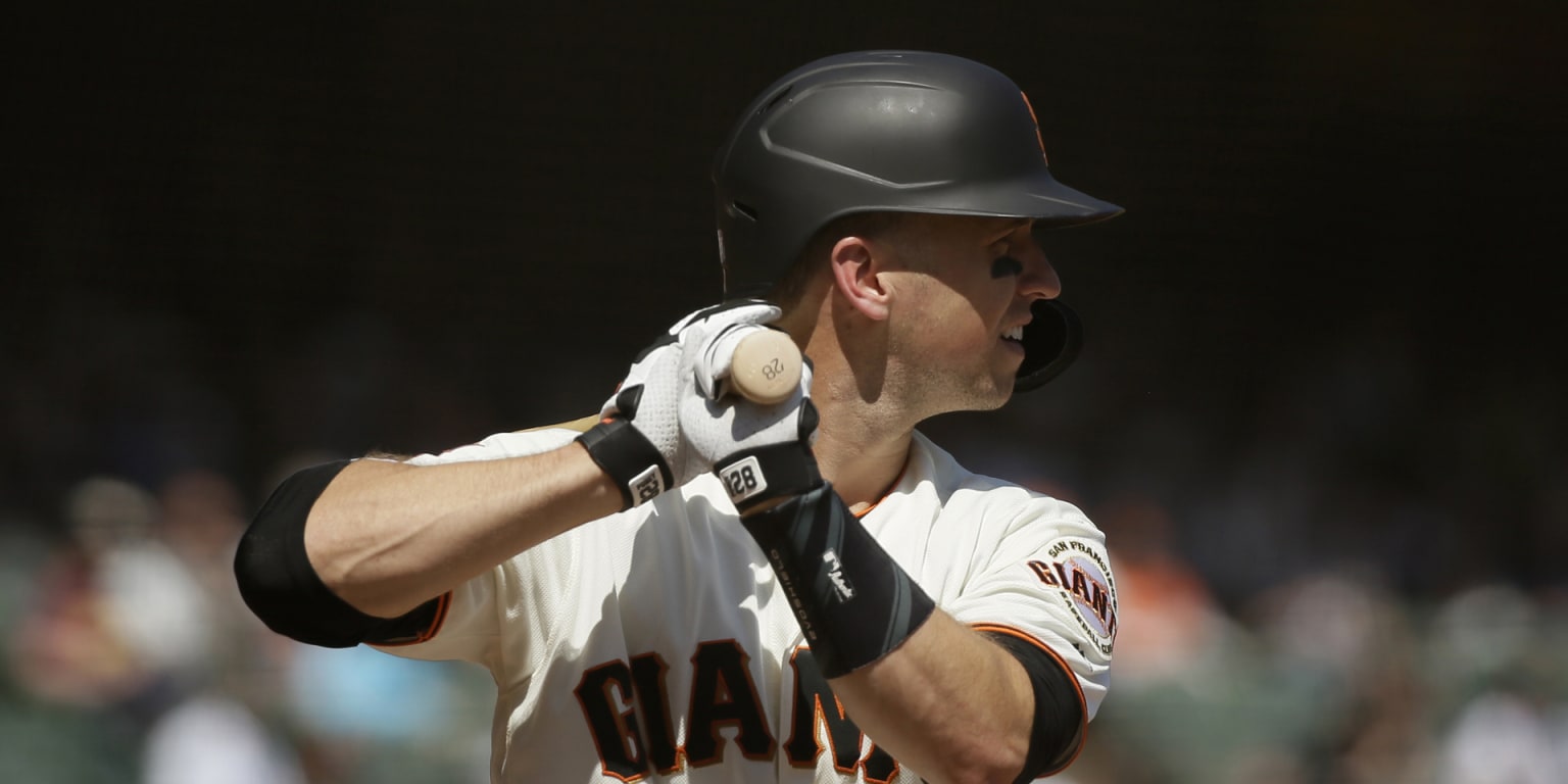 Gabe Kapler 2020 Managers Week