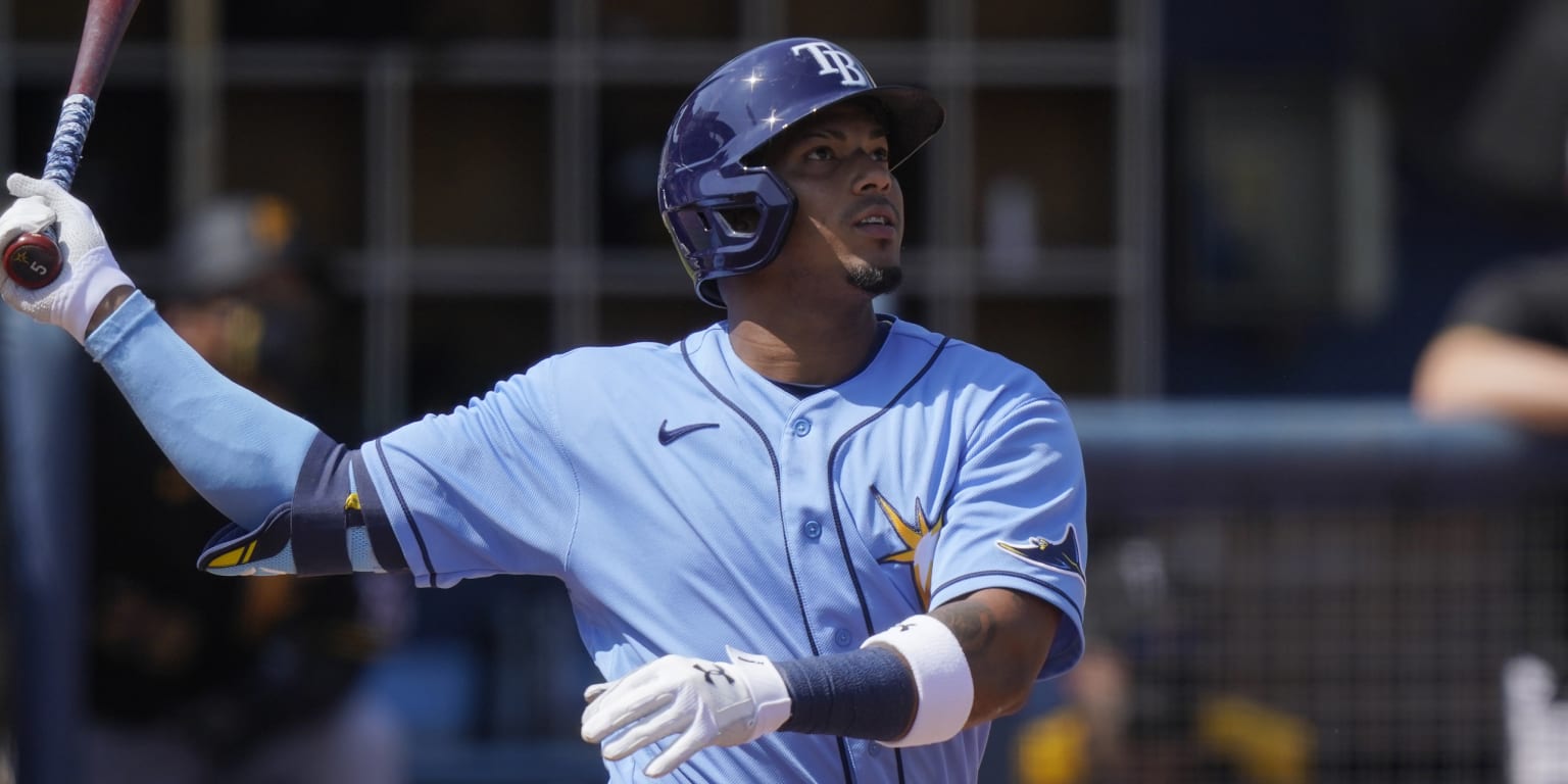 Where Rays' top prospects are starting 2021