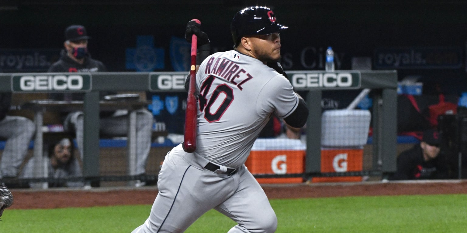 Harold Ramirez fuels Cleveland comeback