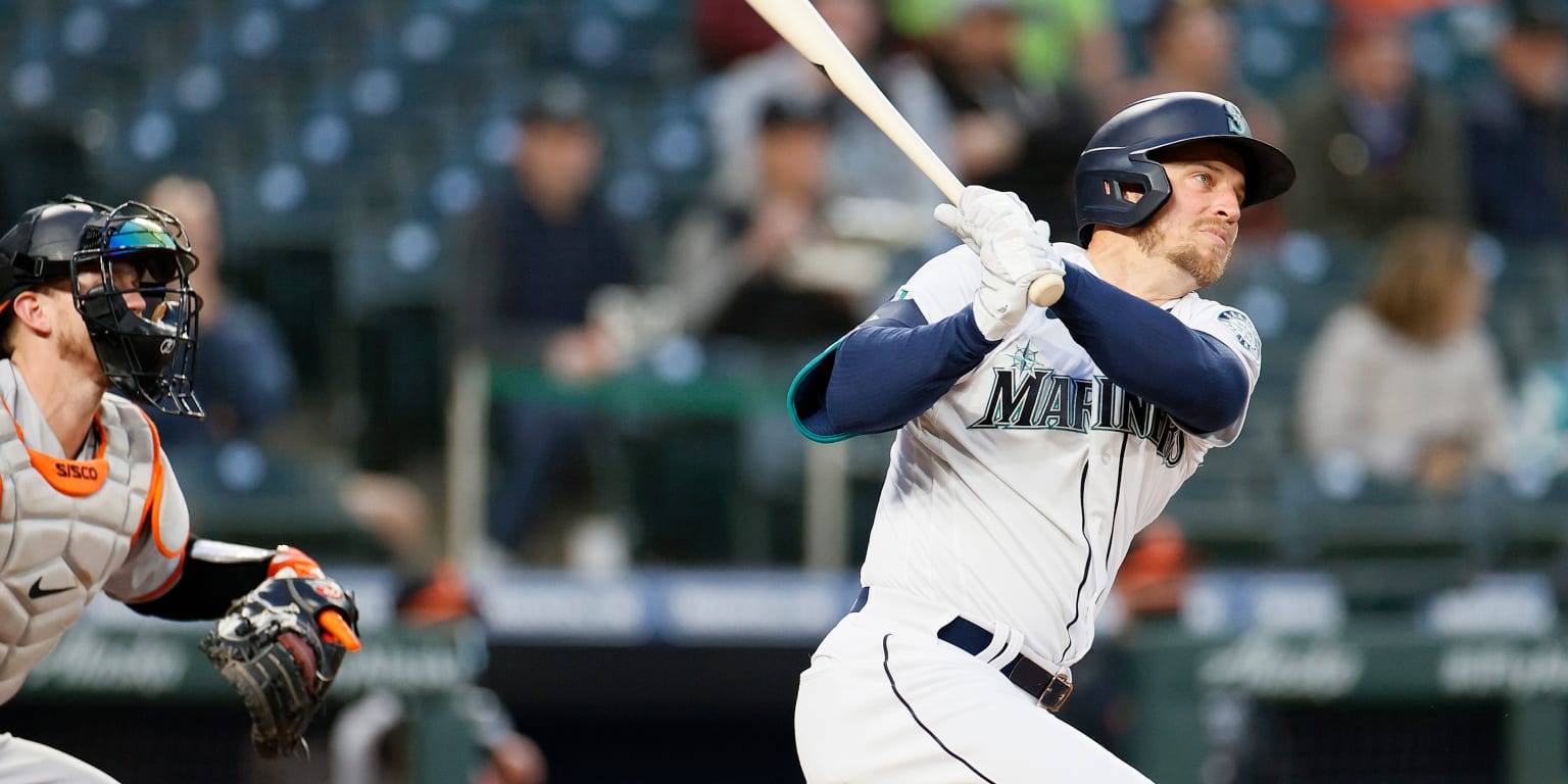 Seager, Lewis guiaron ataque de Marineros