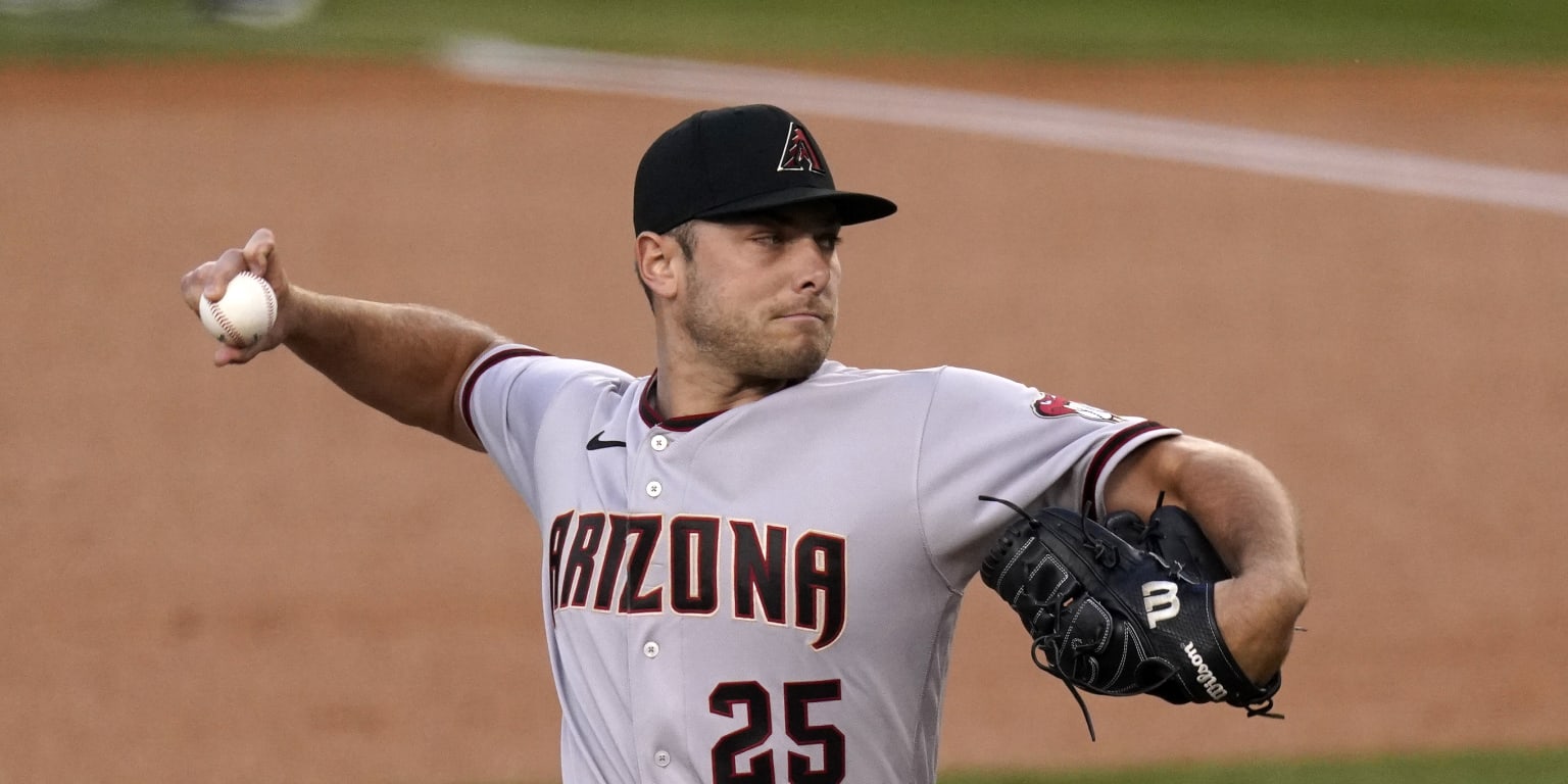 D-backs prospect Corbin Martin returns to Triple-A