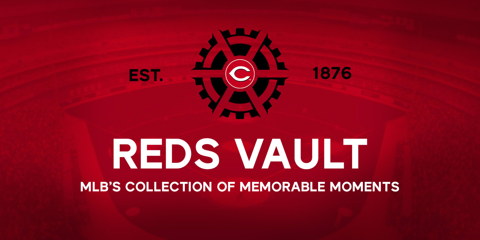 Reds MLB Vault Clips