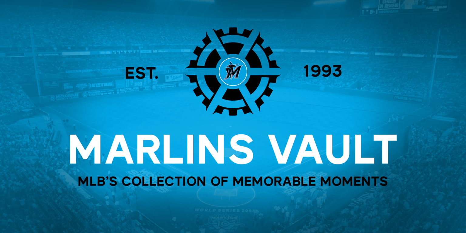 Marlins MLB Vault Clips