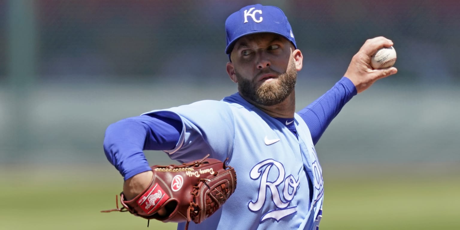 Danny Duffy eyes return from IL without rehab
