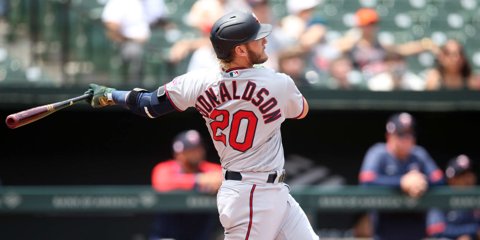 Josh Donaldson talks pitcher substances