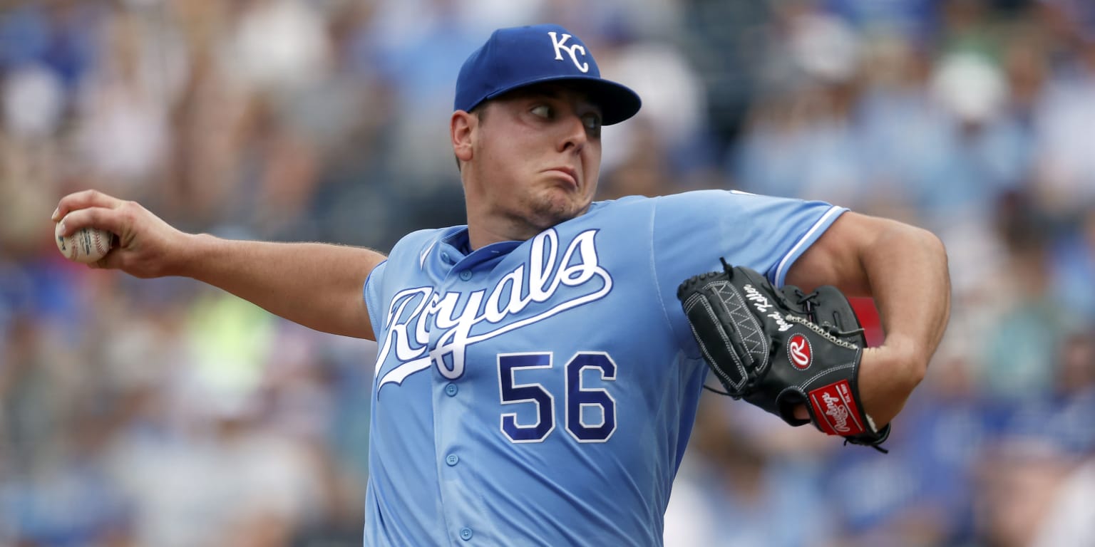 Brad Keller labors in Red Sox 4-run frame