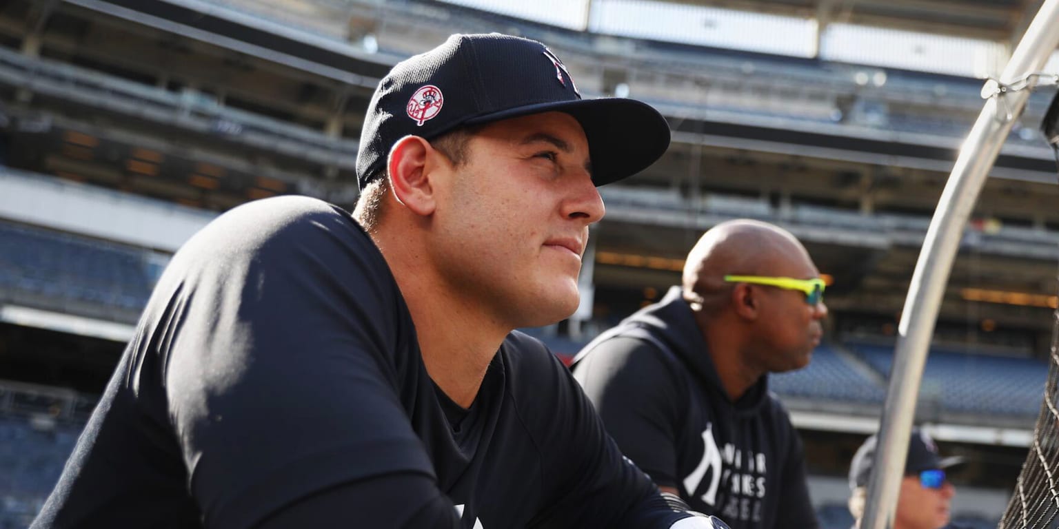 Anthony Rizzo, Brandon Hyde reunite in Bronx series