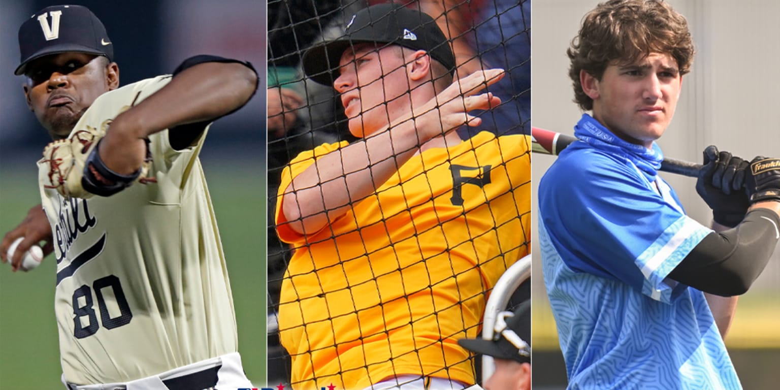 Pipeline Inbox Kumar Rocker's uncertain future