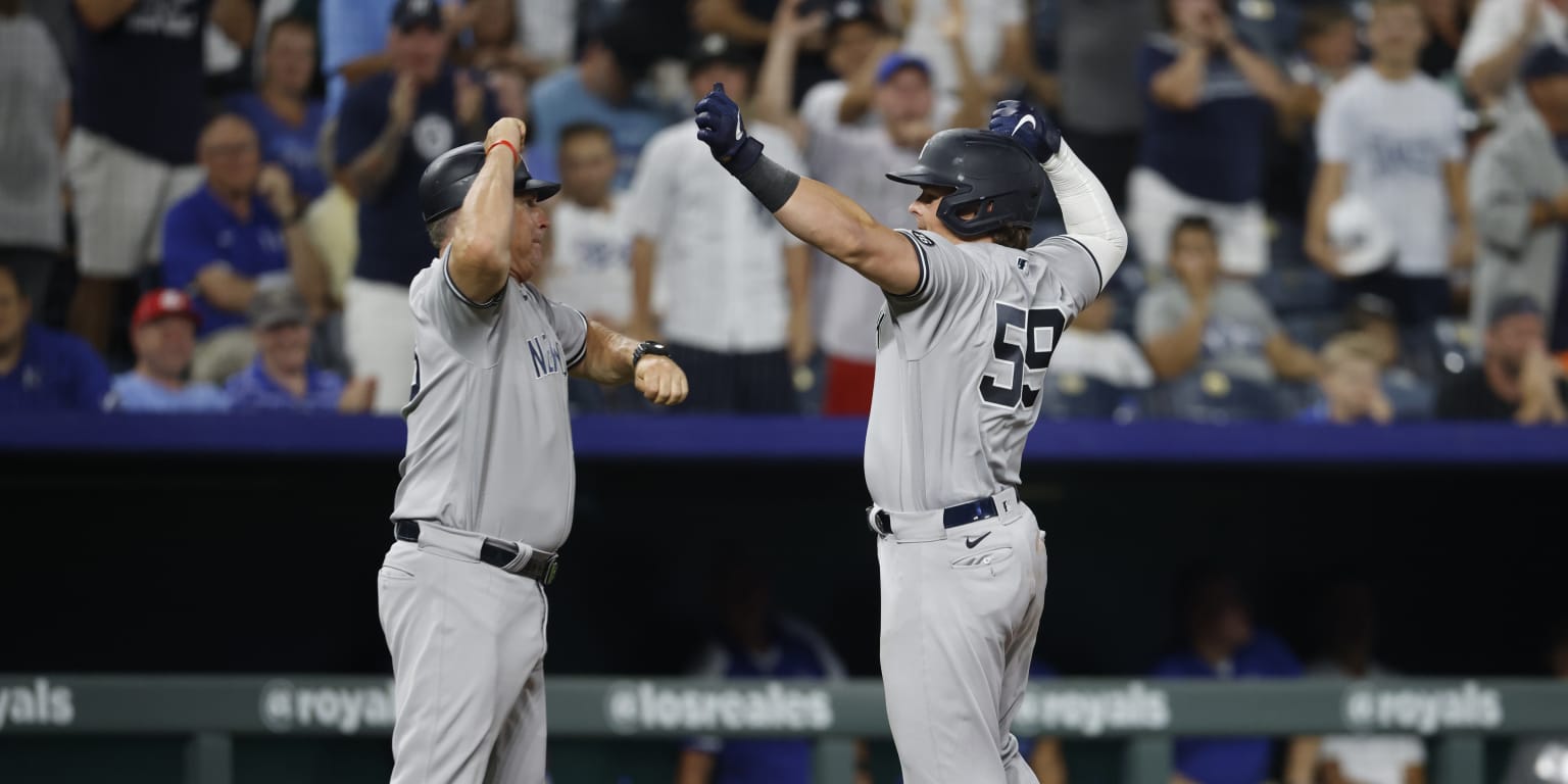 Luke Voit on Anthony Rizzo addition; Luis Severino update