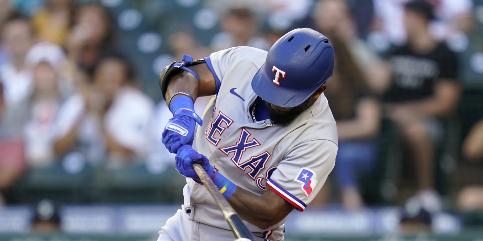 Rangers beat Mariners in extras, end road losing streak
