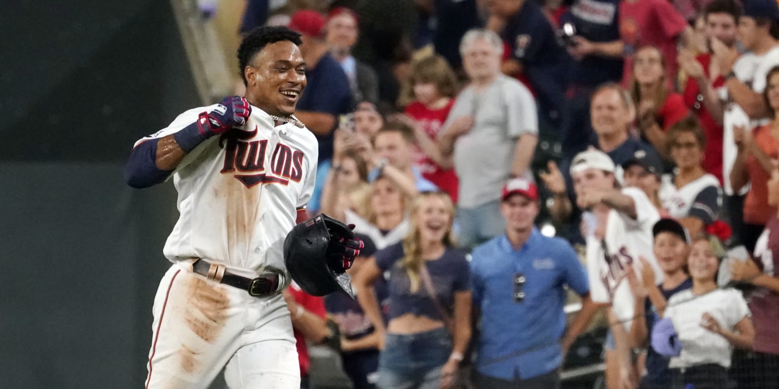 Jorge Polanco lifts Twins to 2nd straight walk-off win