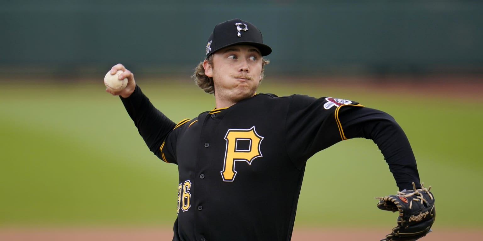 Nick Mears enjoying high-leverage role in Pirates bullpen