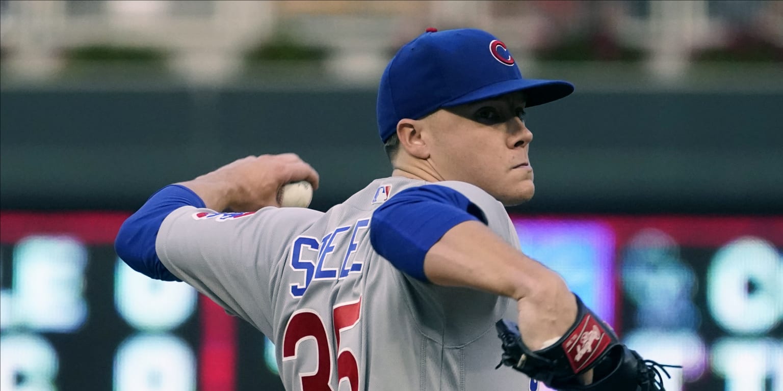 Justin Steele leads Cubs to sweep of Twins