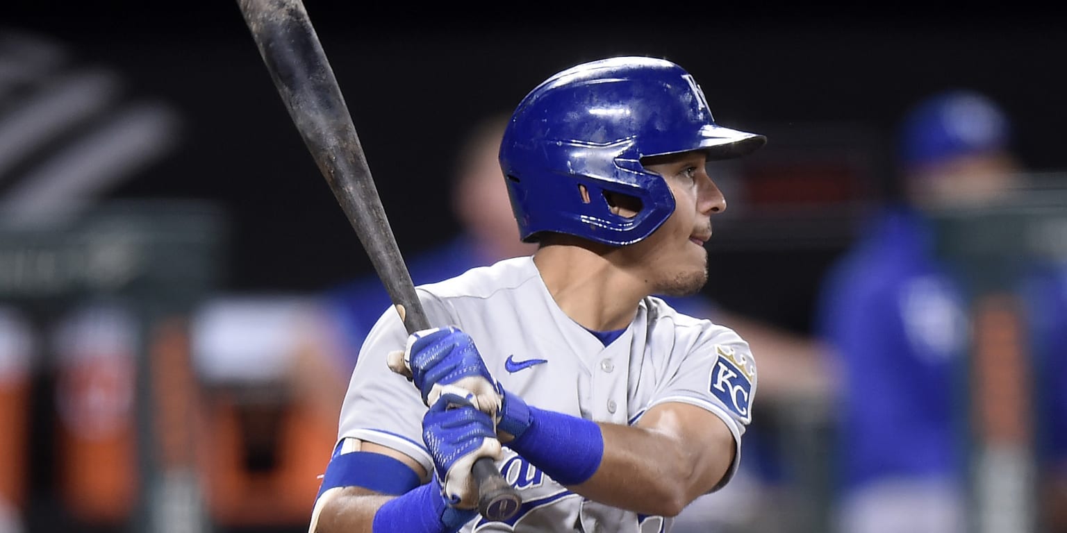 Nicky Lopez powers Royals with second homer