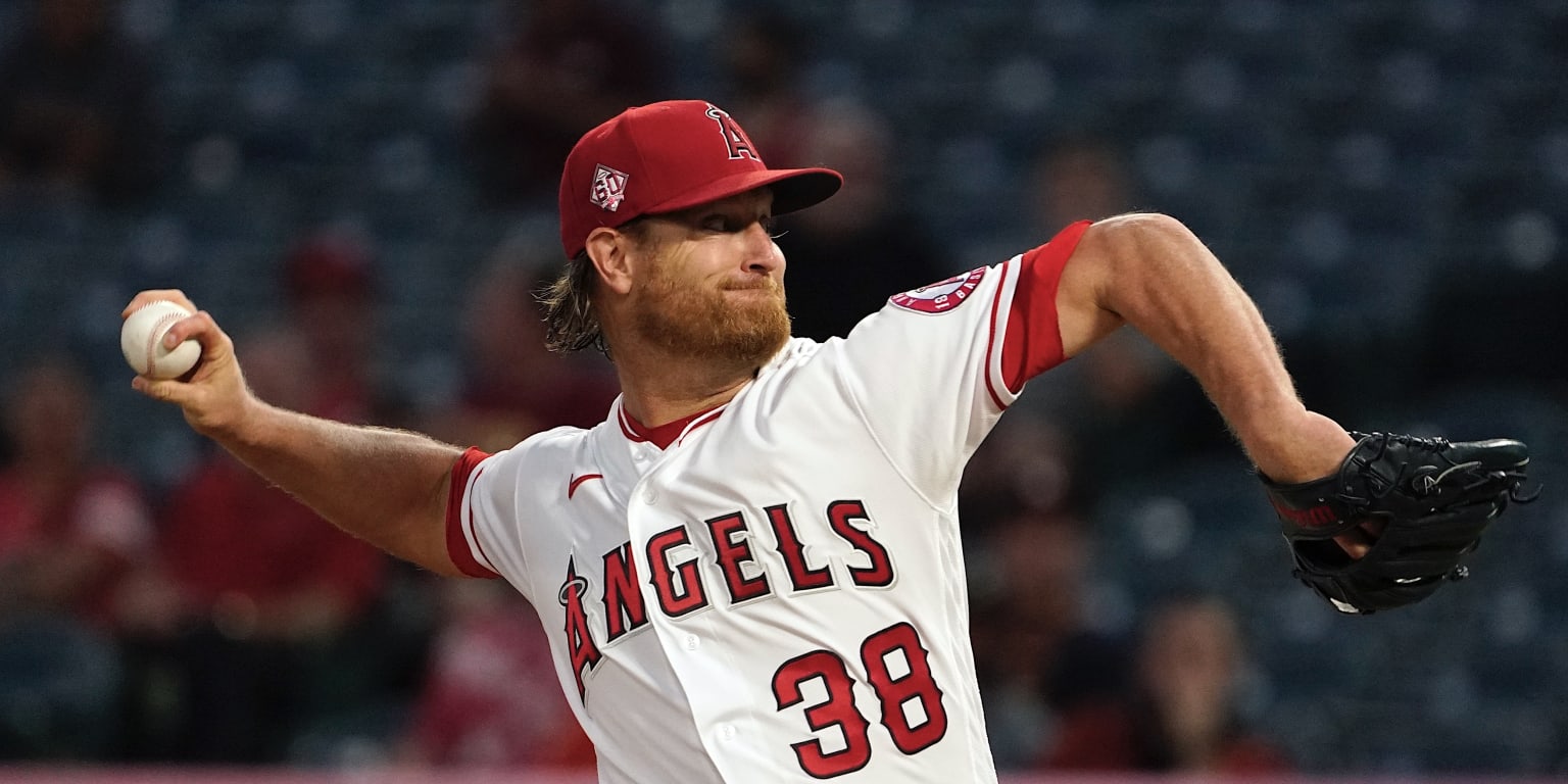 Alex Cobb leads Angels' win over Astros