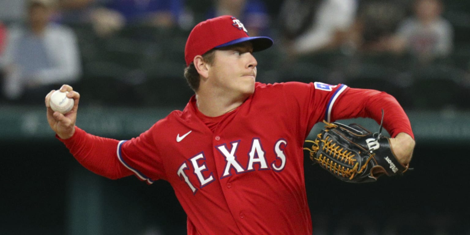Spencer Howard labors in final 2021 start for Rangers