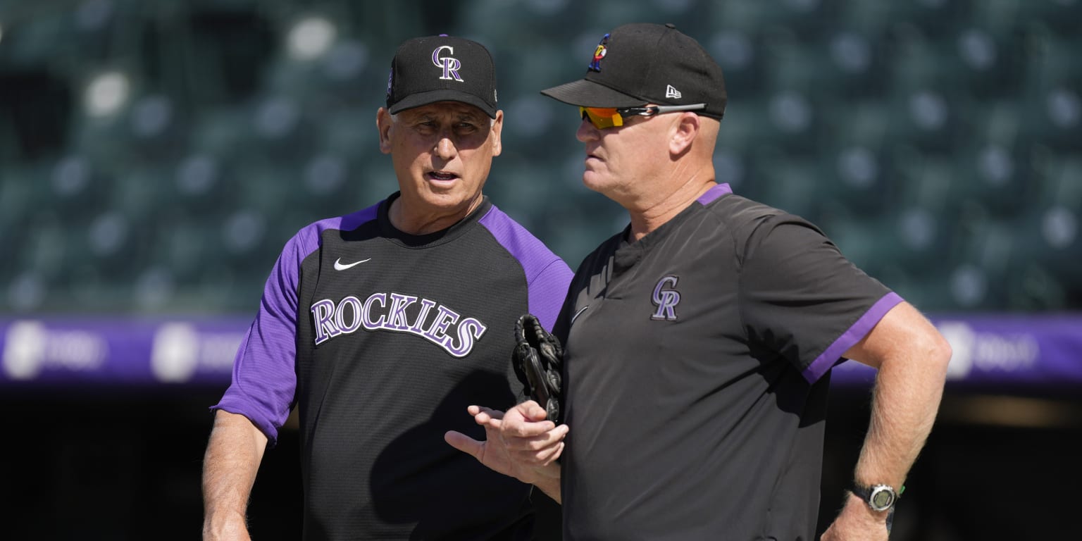 Rockies make additional coaching staff moves