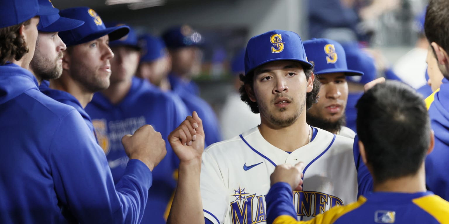 Andres Muñoz, Mariners working on four-year contract