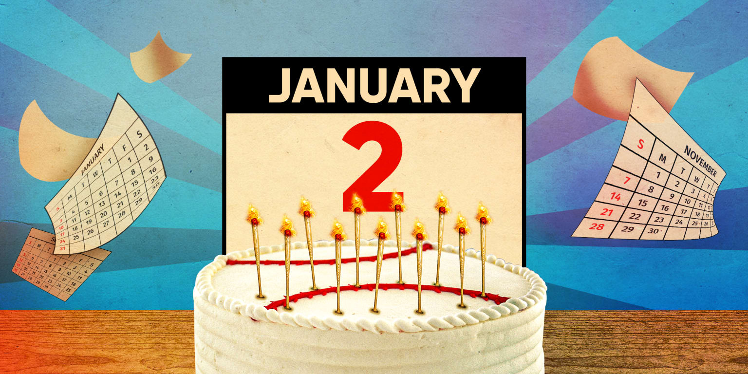 Baseball birthdays for January 2